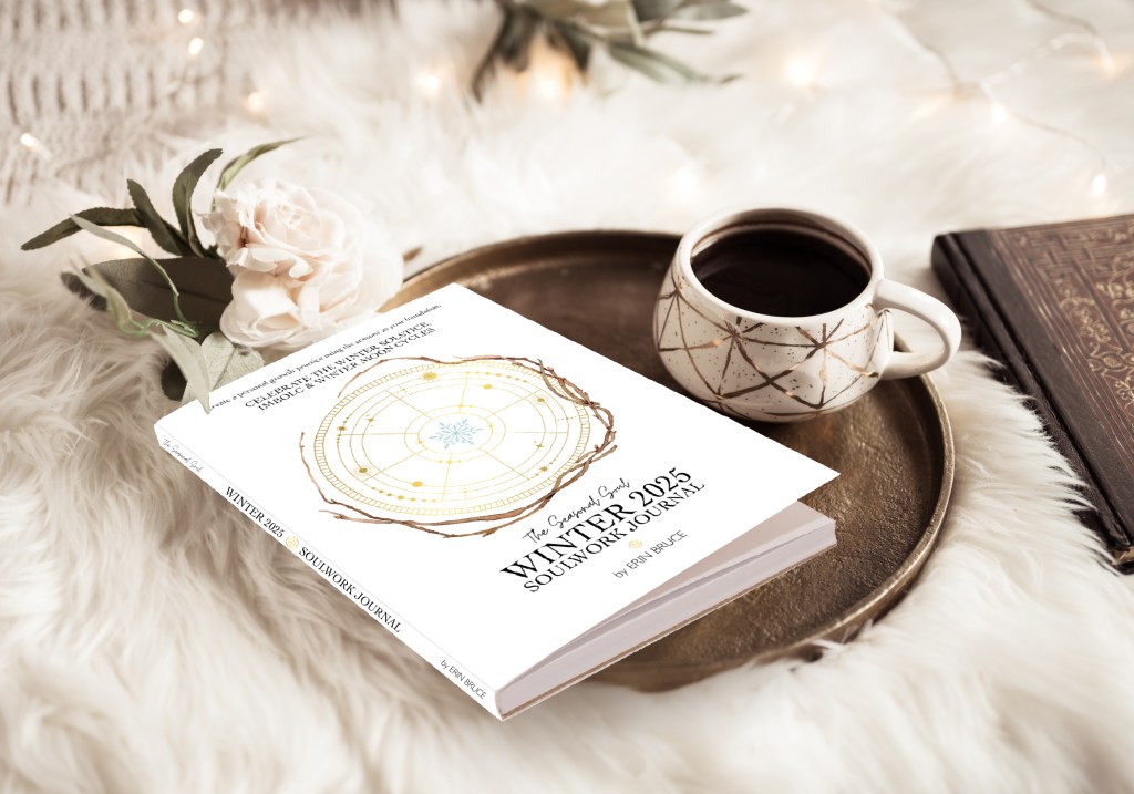 2025 Winter Journal | For Deep Seasonal Soulwork